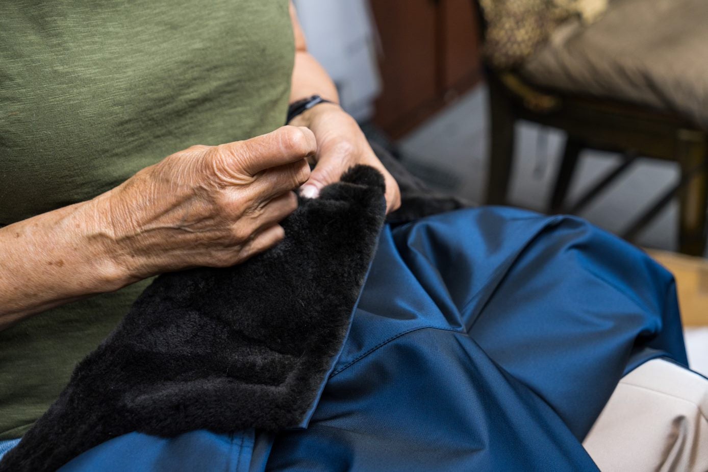 Fine Furs & Outerwear | Sekas International Ltd.